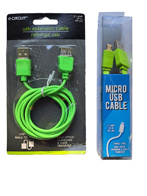 USB Micro cable & USB Extension | eBay