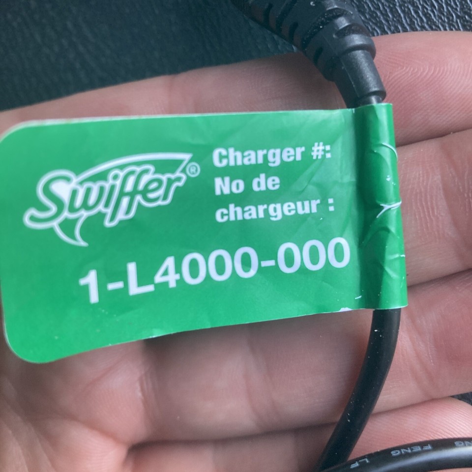 Swiffer Sweeper Sweep Vac Vacuum , The Charger Only 1-L4000-000 | eBay