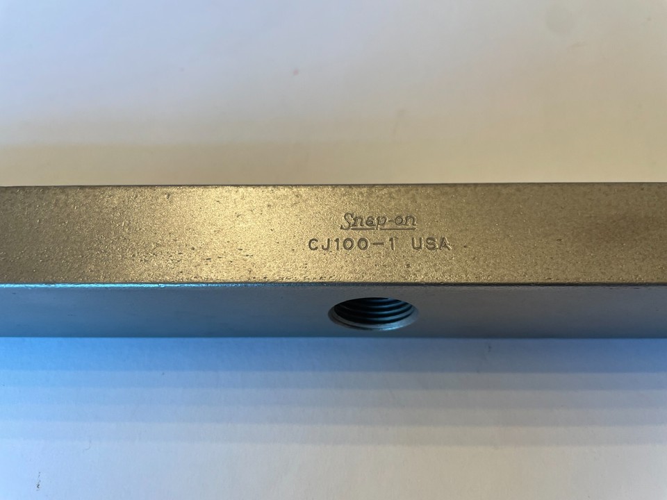 SNAP-ON CJ100-1, 10 1/2" - 16" SIZE RANGE YOKE BAR | eBay