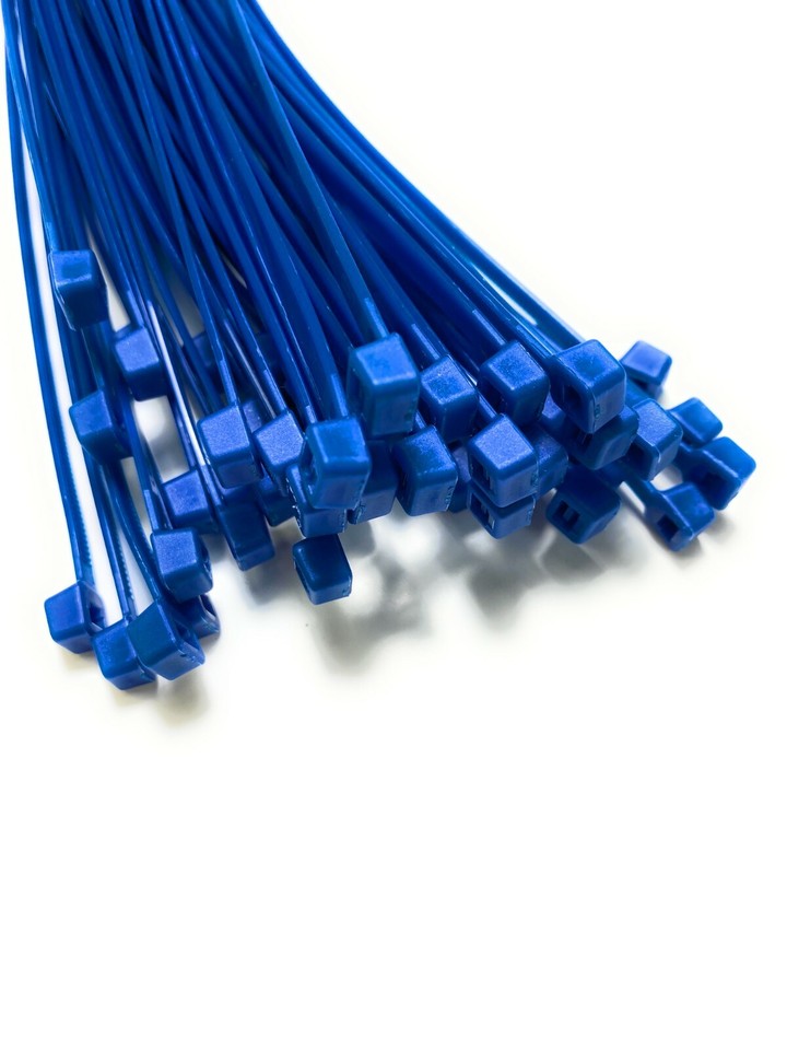 Plastic Cable Ties Long and Wide Extra Large Zip Ties wrap Extra heavy ...