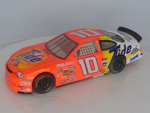 HOT WHEELS 1998 RICKY RUDD #10 FORD TAURUS TIDE 16th YEAR OF WINNING ...