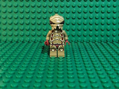 LEGO Minifigure Space Galaxy Squad Alien Buggoid Olive Green gs001 | eBay