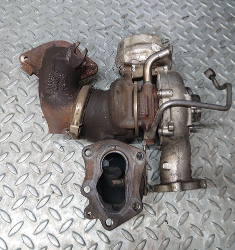 RENAULT VAUXHALL 1.6 CDTI TURBO CHARGER TURBO 821942-0009 | eBay UK