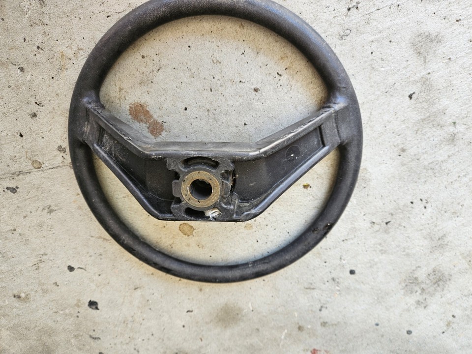 OEM GENUINE JOHN DEERE STEERING WHEEL STX38 STX30 SRX95 RX75 | eBay