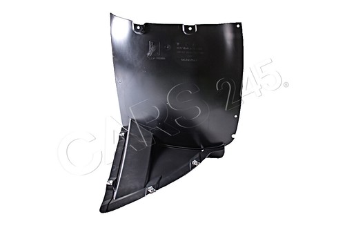 Genuine PORSCHE Panamera 971 Wheel Housing Liner Left Front 971809957B ...