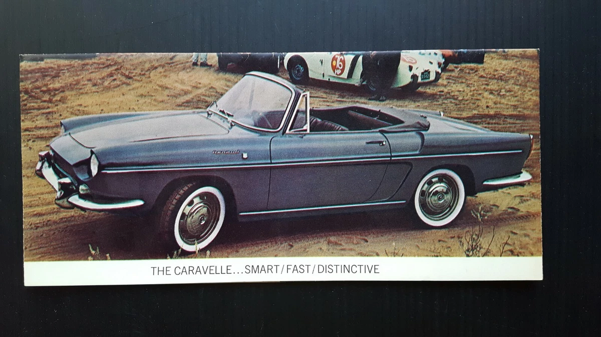 Renault Caravelle Convertible