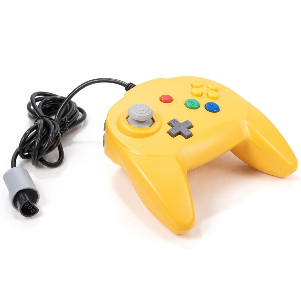 For Nintendo 64 N64 Controller Retro Game Gamepad Joysticks FREE POST!🎮 ...