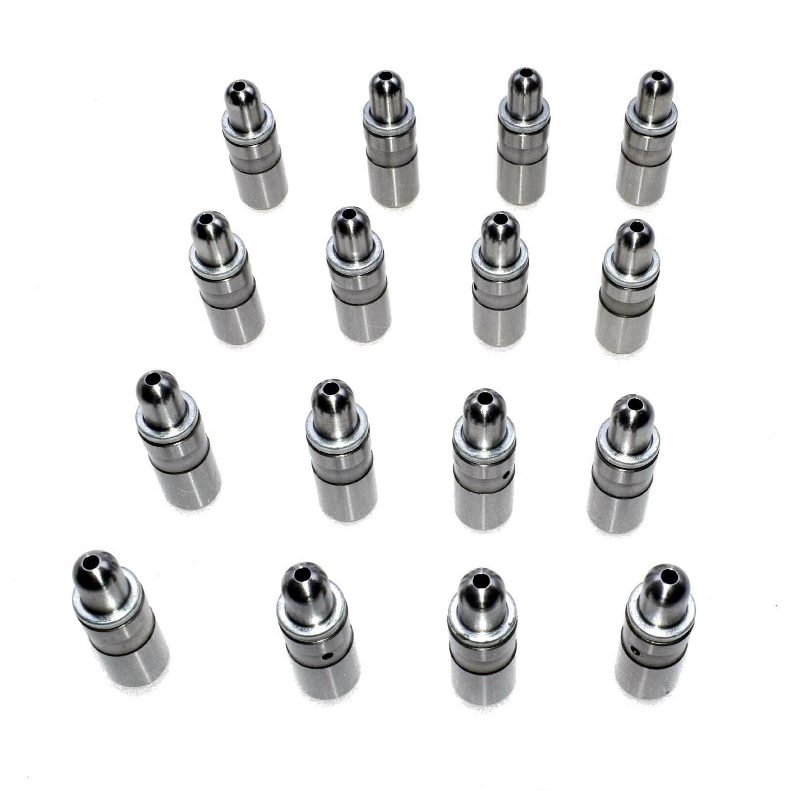 16 Lifters Lash Adjusters FOR Chevy Colorado GMC Hummer H3 3.5L 3.7L ...