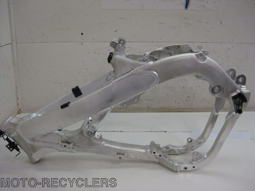 11 KX250F KX 250F KXF250 frame chassis 123 A | eBay
