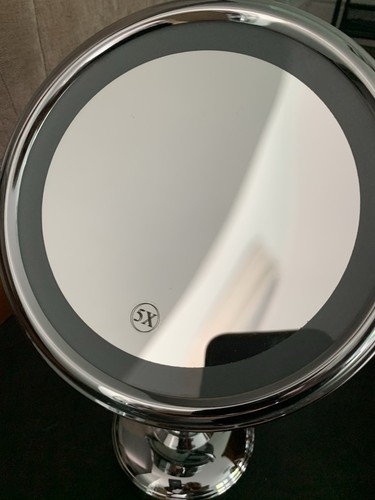 Boots No7 Illuminated Makeup Mirror | eBay UK