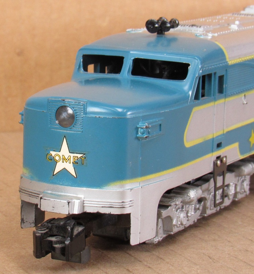 American Flyer 466 ALCO PA "Comet" Diesel Engine S-Gauge | eBay