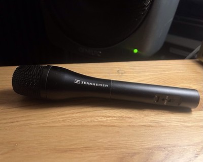 Sennheiser Me 65 Mikrofon mit K6 XLR Speise-Modul | eBay.de