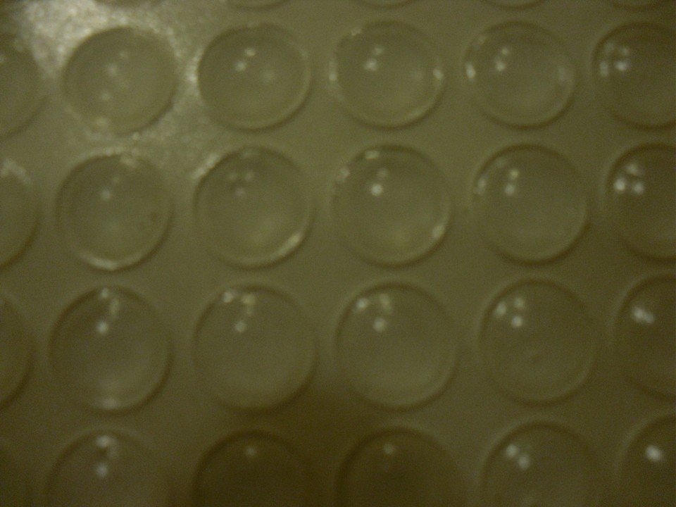 RUBBER PADS SURFACE PROTECTORS RUBBERIZED BUMP ONS Trophy Parts FREE ...