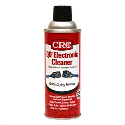 Electronic Cleaner, Pack of 3, PartNo 5110, by Crc Industries | eBay