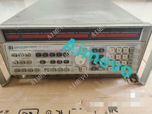 HP Agilent HP 8340B 10 Synthesized Sweep Generator for sale online | eBay