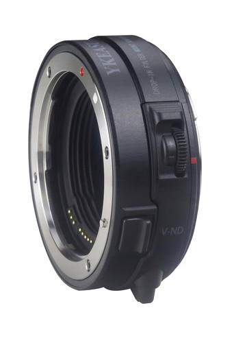 Drop-in Filter Mount Adapter EF-EOS R with Variable ND Filter for Canon ...