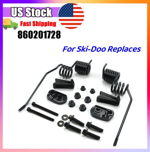 Replaces OEM# 860201728 NEW Spring Style Rail Mount Ice Scratchers For ...