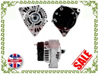 ALTERNATOR FOR FENDT Favorit Vario JOHN DEERE Diesel 90AMP 12V | eBay UK