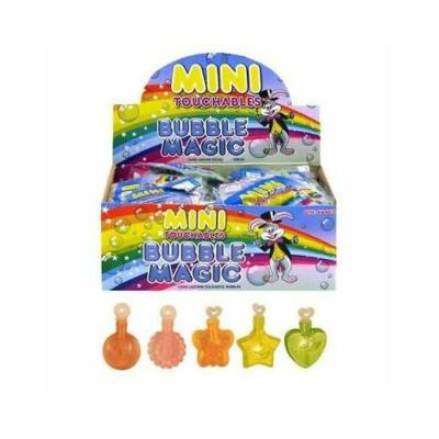 MINI MAGIC TOUCHABLE BUBBLES BOYS GIRLS TOY FAVOR LOOT BIRTHDAY PARTY ...