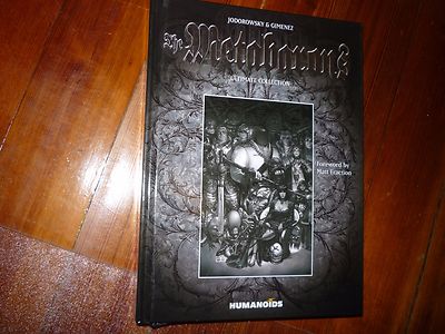 The Metabarons Ultimate Collection Gimenez Jodorowsky | eBay Australia
