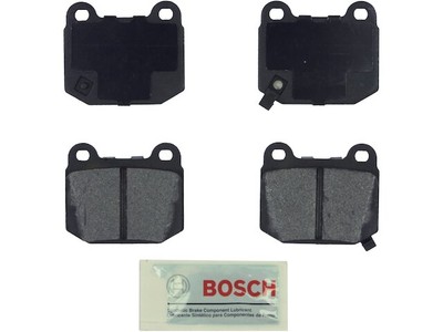 Rear Brake Pad Set For 2003-2008 Nissan 350Z 2007 2004 2005 2006 ...