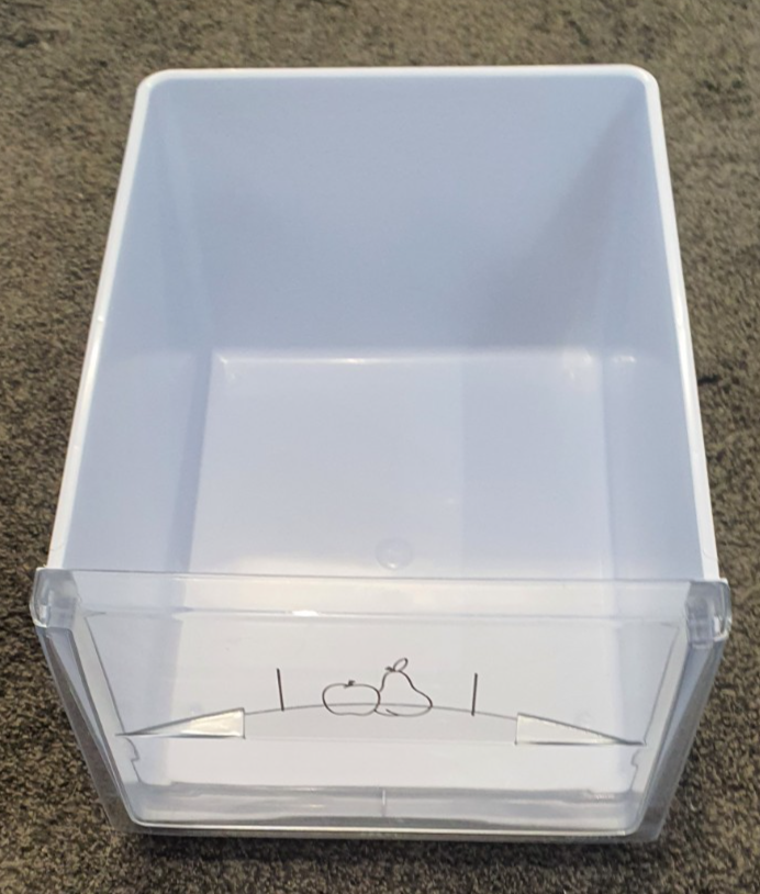 Hotpoint KHM325FF Salad Drawer - Fits Various | eBay UK