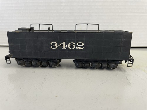 Tenshodo PFM Santa Fe HO Scale Brass Hudson Tender Only | eBay