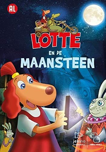 Lotte en de maansteen (DVD) (UK IMPORT) 9789076858760| eBay