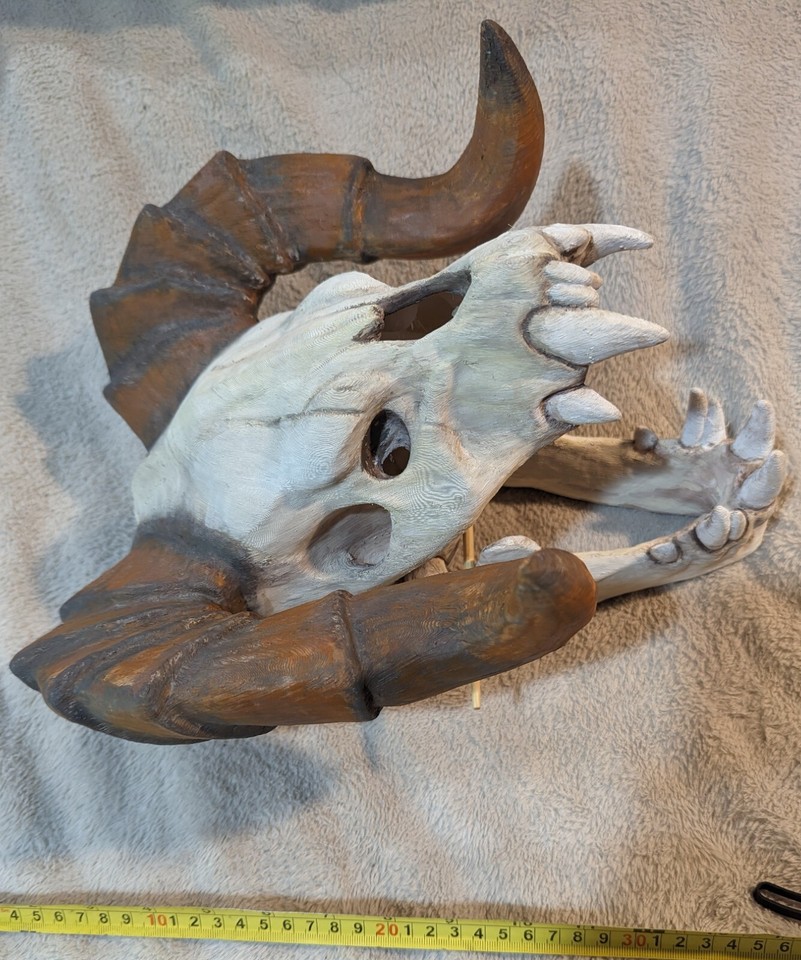Deathclaw Skull | eBay