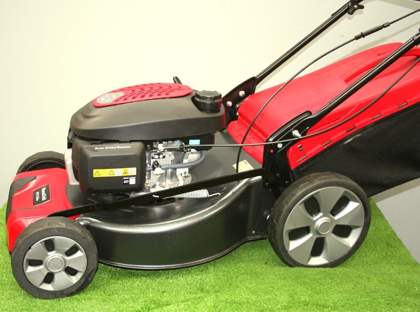 MOUNTFIELD SP53 ELITE Petrol Lawn Mower | eBay UK