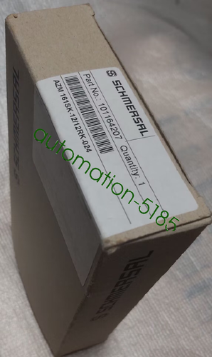 Schmersal AZM 161SK-12/12RK-024 Safety Interlock Switch for sale online ...