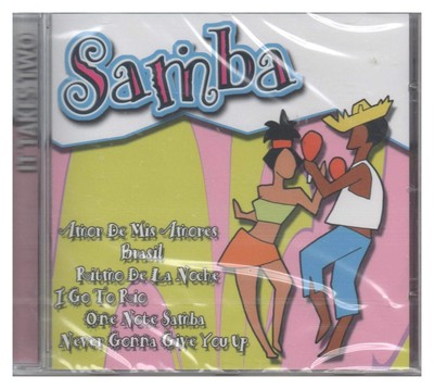 Various Artists Samba (CD) | eBay