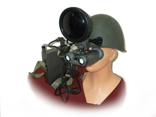 POLISH ARMY NIGHT GOGGLES NS-71 (PNW57 NSPU NSP2 NSP3 PP2 PGO7 PSO1 ...