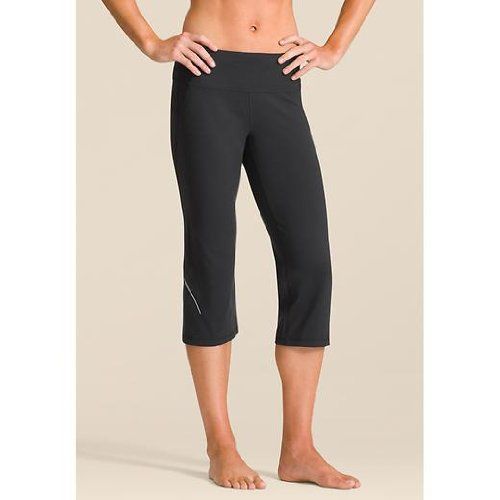Athleta Power Kick Capri, Black Sz XXS (5514) | eBay