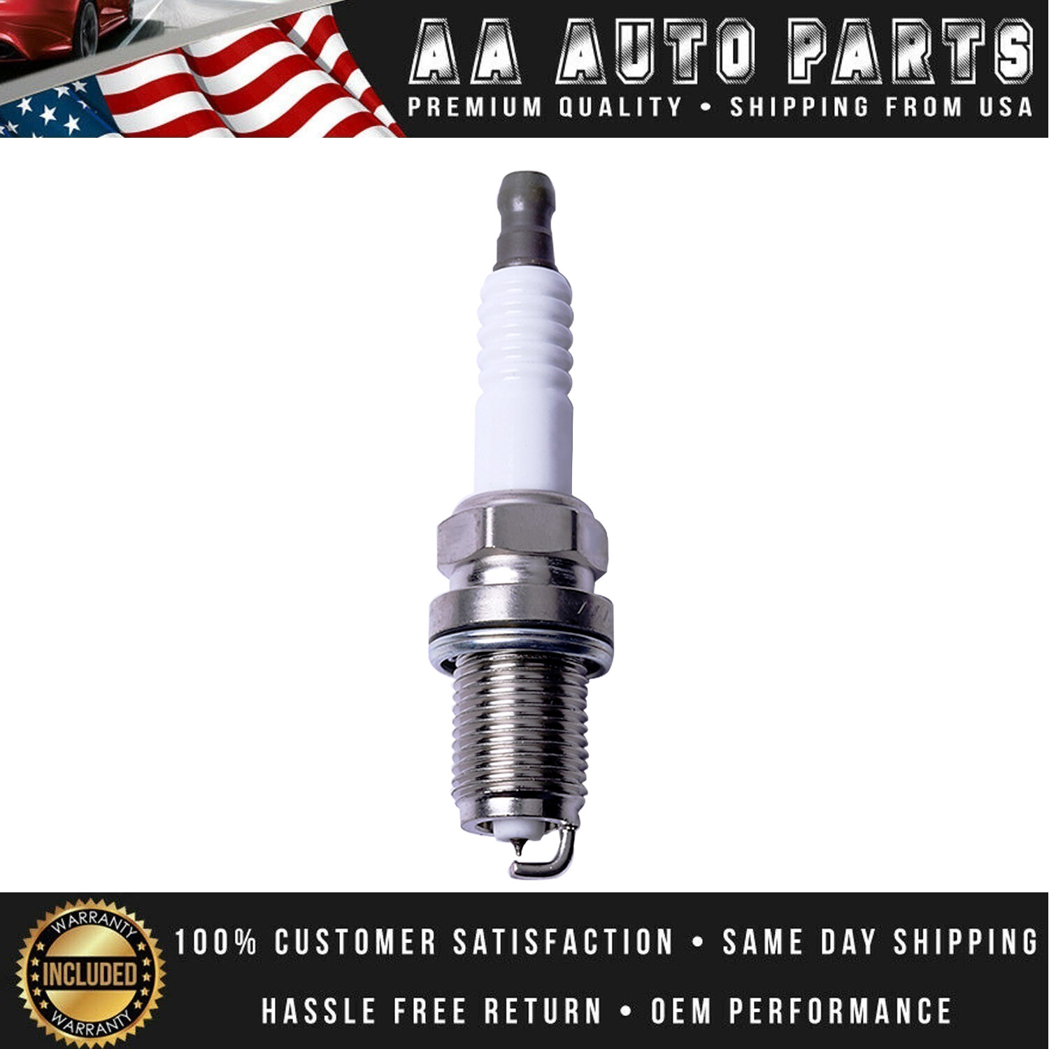 1pc Ignition Coil & 4 Iridium Spark Plug fit Chevrolet Sonic Buick ...