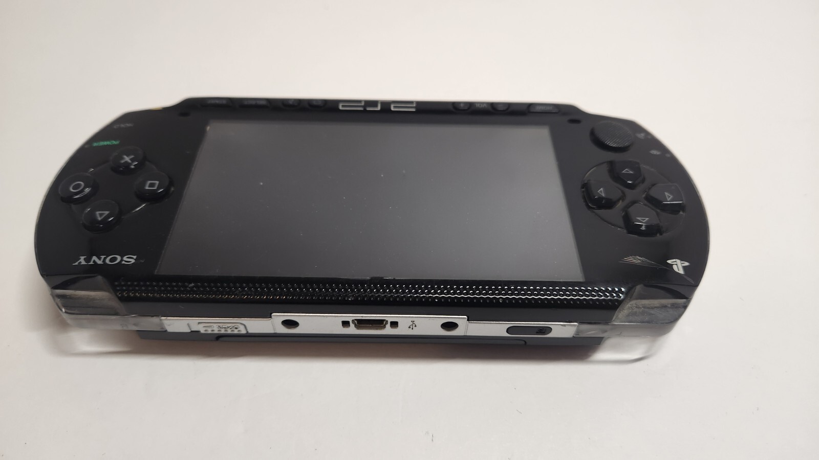 Sony PSP-1001 PlayStation Portable - Tested Working - Complete Unit
