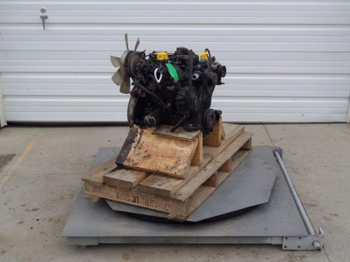 Engine Complete Non Running Core Fits Yanmar 3TNE78A ESN: CH3012D003064 ...