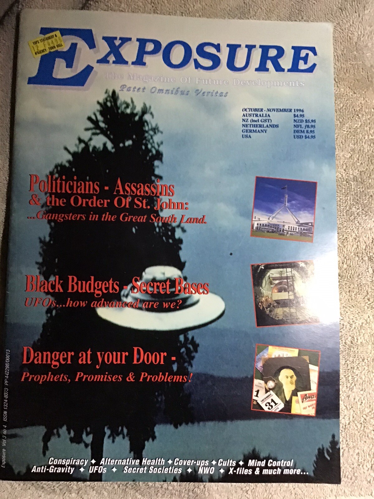 Exposure Magazines | eBay