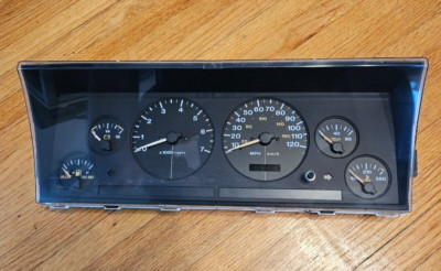 Jeep Grand Cherokee ZJ 1996 - 1998 OEM Speedometer Instrument Gauge ...