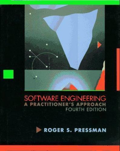 Software Engineering : A Practitioner's Approach by Roger S. Pressman ...