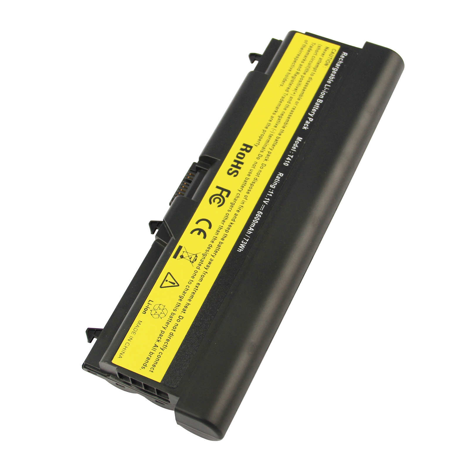 Lot 6/9 Cell 70+ Battery For Lenovo ThinkPad L410 L412 L420 L421 L430 ...