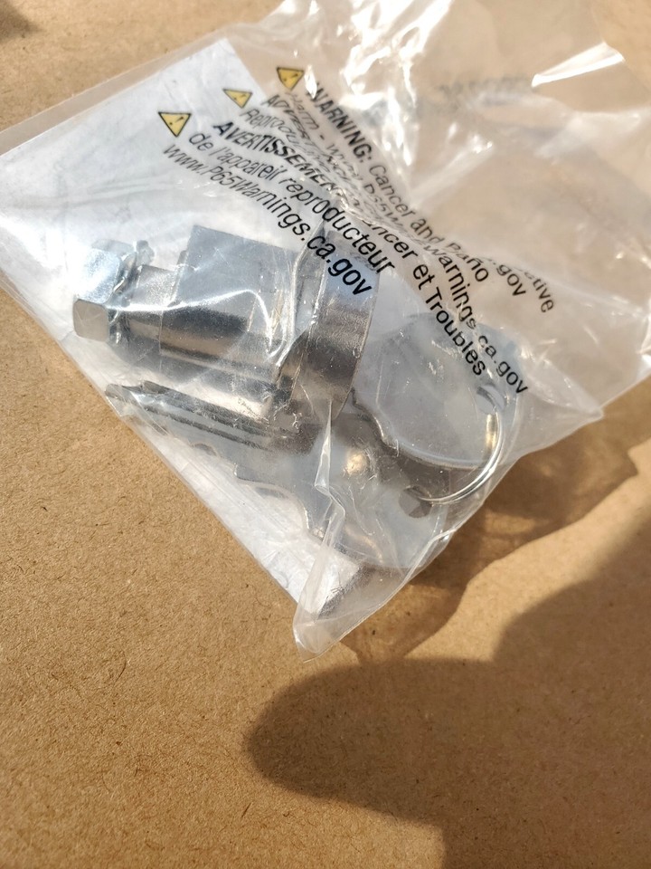 C9200 Mailbox Lock Ccw Auth-Florence New Sealed S4711 Free Shipping ...