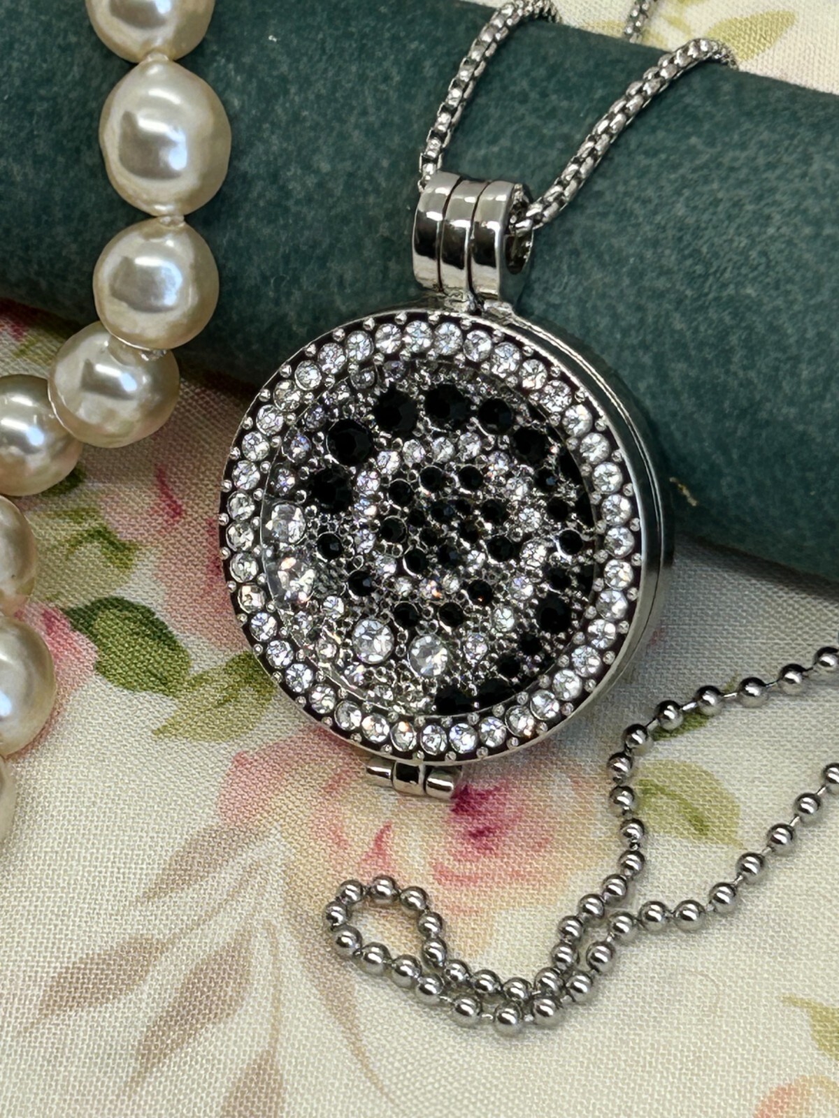 Lockets of Joy Interchangeable Coin Fashion Pendant Necklace | eBay ...