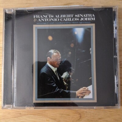 Francis Albert Sinatra & Antonio Carlos Jobim by Sinatra, Frank (CD ...