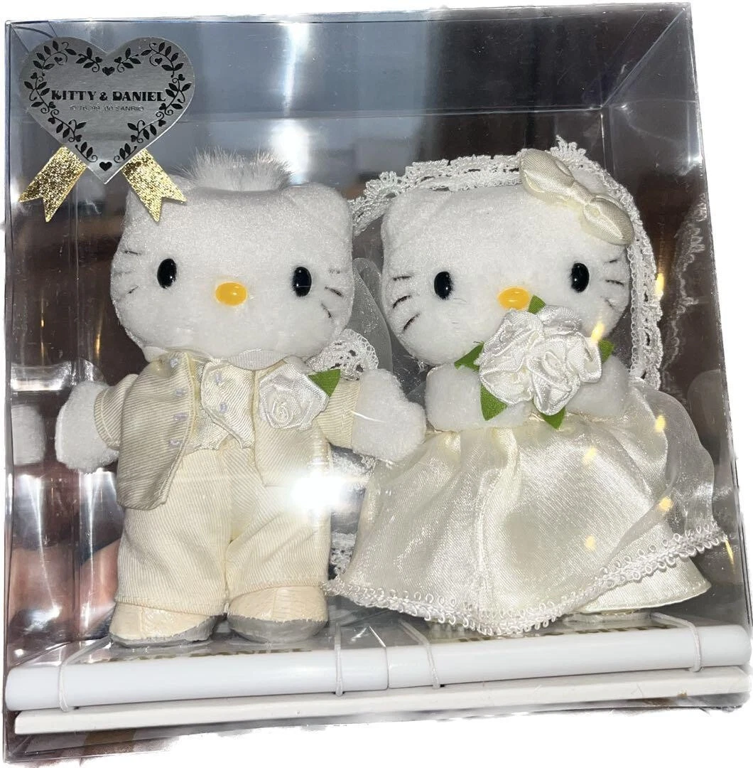 Hello Kitty And Dear Daniel Wedding