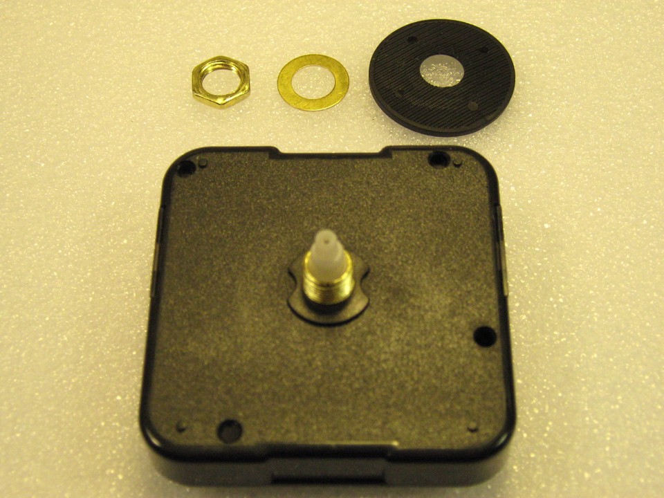 Young Town Youngtown Genuine Quartz Clock Sweep Silent Movement Model ...