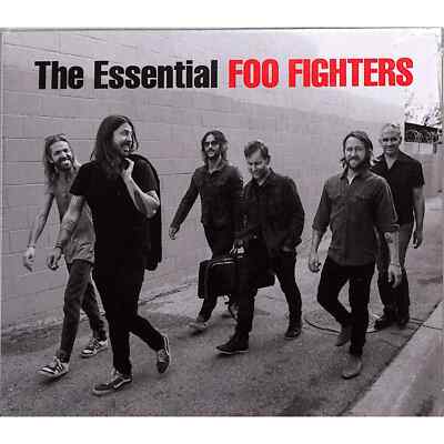 Foo Fighters / THE ESSENTIAL FOO FIGHTERS (CD) / Sony Music Catalog ...