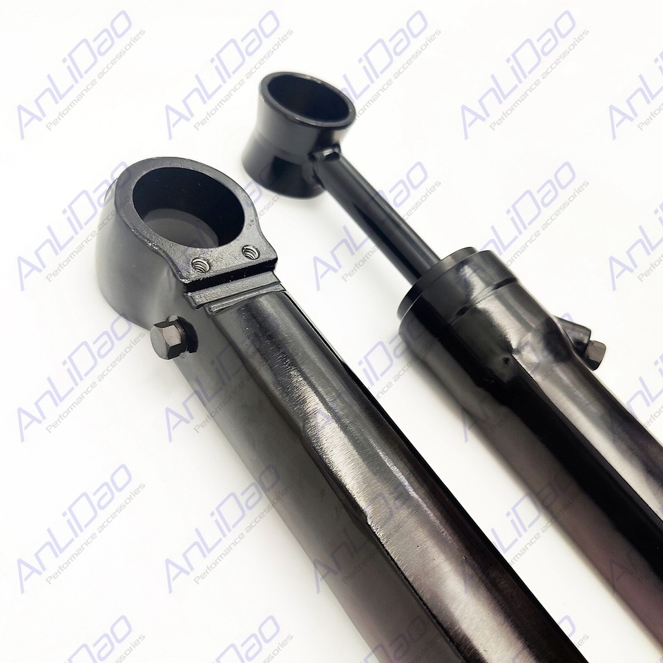 For Mercruiser Bravo Port & Starboard Trim Tilt Ram Cylinder s 98704A26 ...