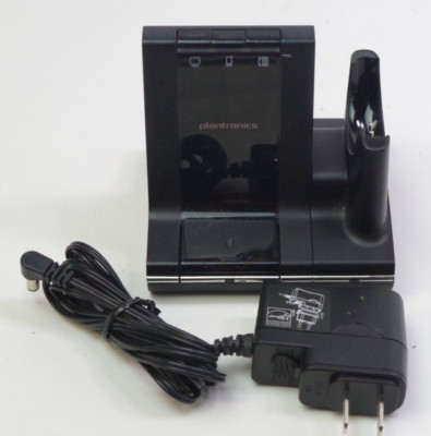 Plantronics WO2 Wireless Office Headset Charger Dock Base - Charging ...