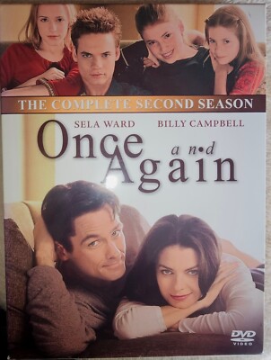 Once and Again The Complete Second Season Brand New Sealed | eBay